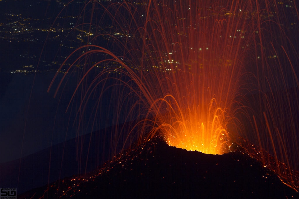Il fascino del fuoco - Simone Genovese