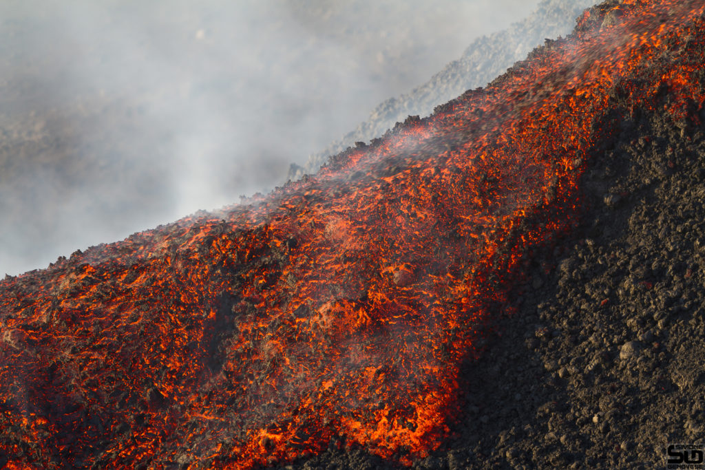 Mount Etna -days of fire - Simone Genovese