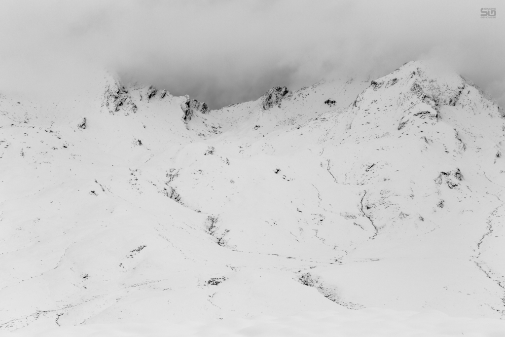 Winter Mountain - Simone Genovese