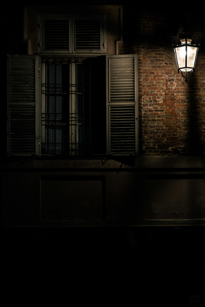 Urban Light - Simone Genovese