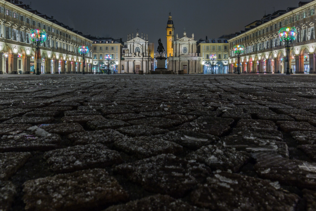 Piazza San Carlo -Turin - Simone Genovese