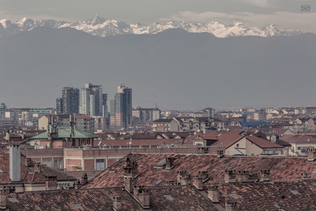 Turin view - Simone Genovese