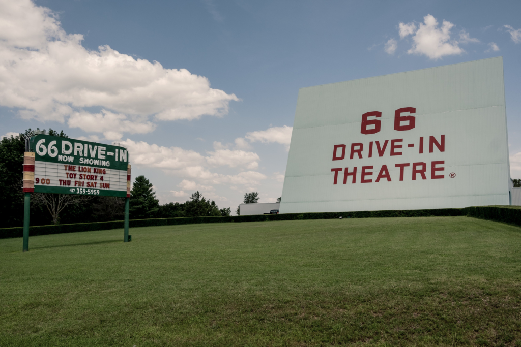 Route 66 - Simone Genovese